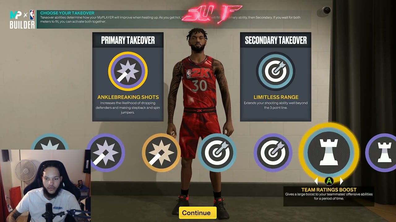 Best 6'9 PF Build In NBA 2K23 Next Gen - YouTube