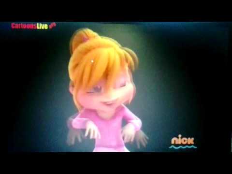 The chipettes Quin On The World