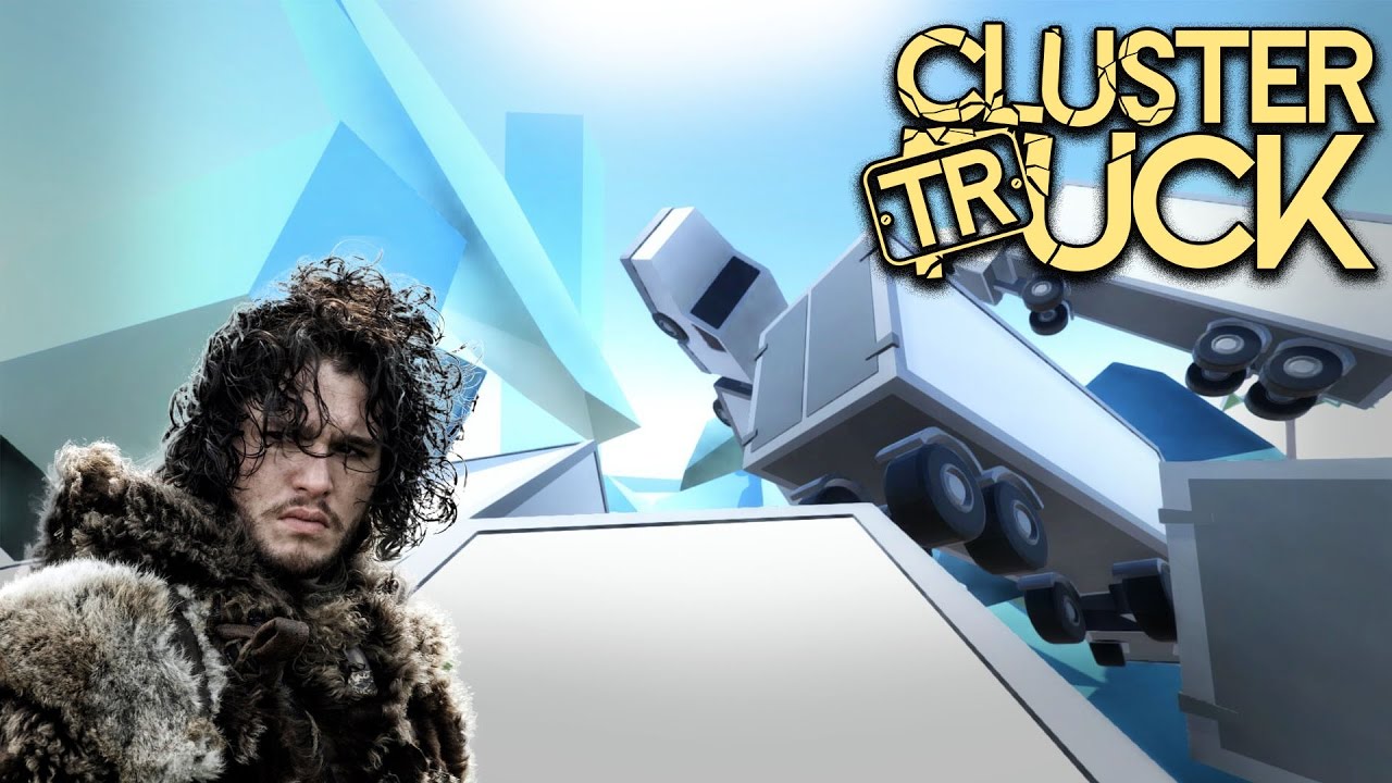 CLUSTER TRUCK FUNNY MOMENTS | WINTER IS COMING RAGE!!!!!! - YouTube