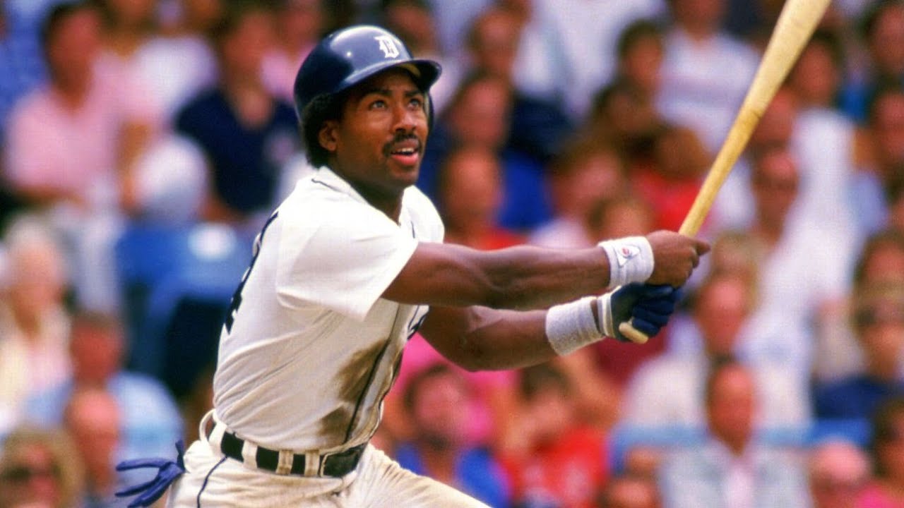 Chet Lemon Tribute: Remembering the 1984 Detroit Tigers Legend (RIP ...