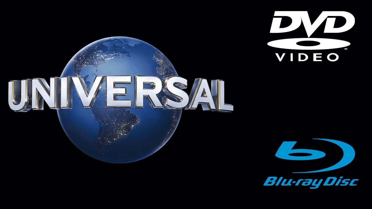 Universal DVD/Blu-Ray Intro (2019) - YouTube