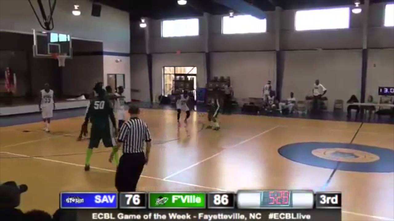 Jerome Carr Highlights - YouTube