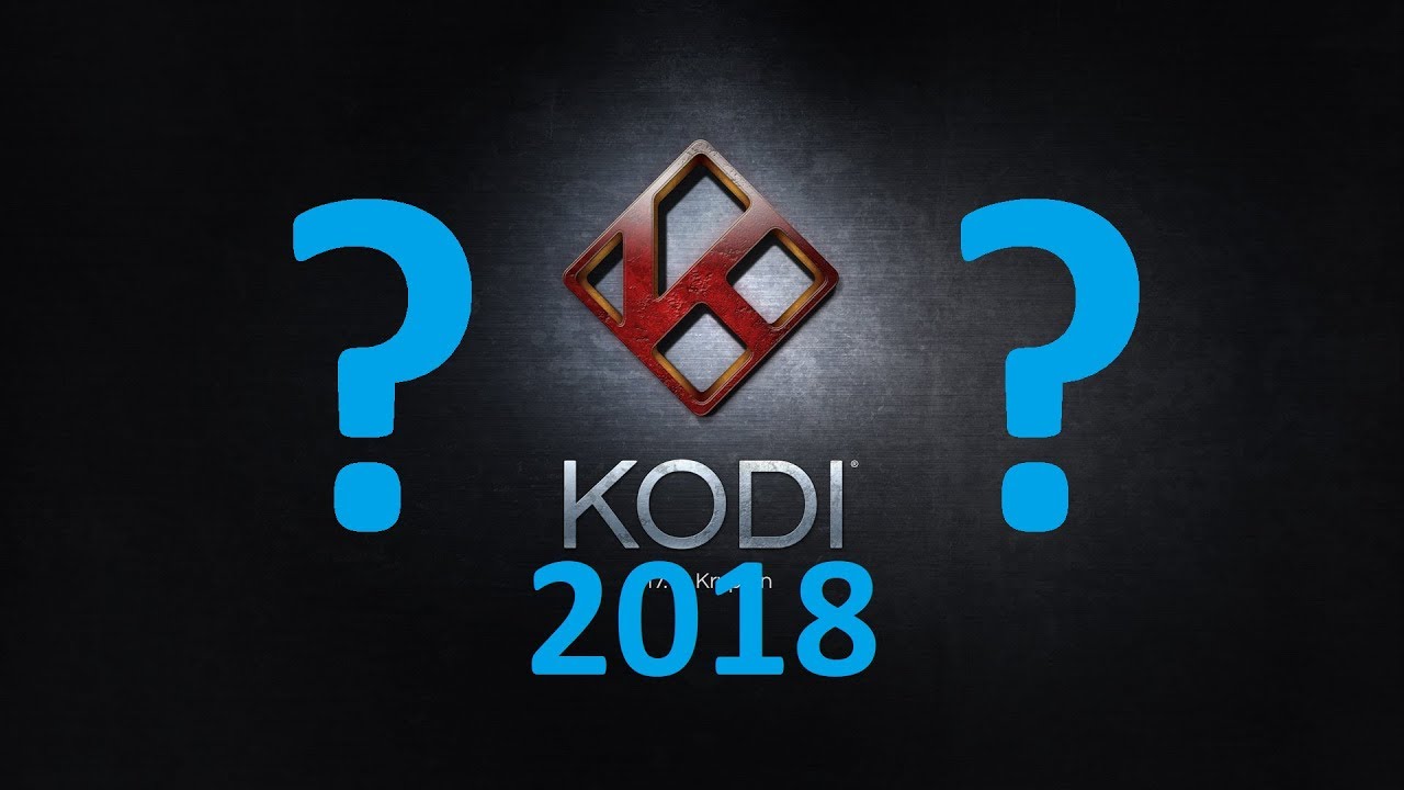 How To Fix Kodi If It Is Not Opening On Pc 2018 - YouTube