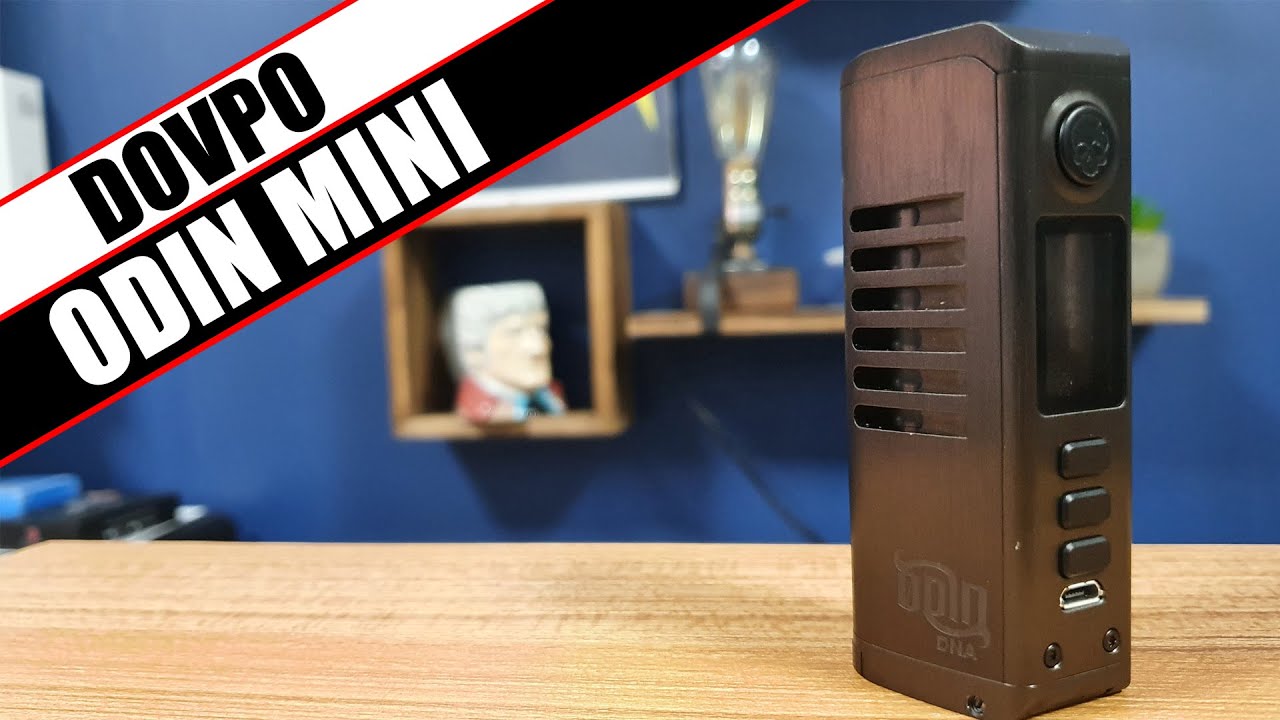 Odin is back from his diet - DovPo/Vaperz Cloud/Vaping Bogan Odin Mini ...