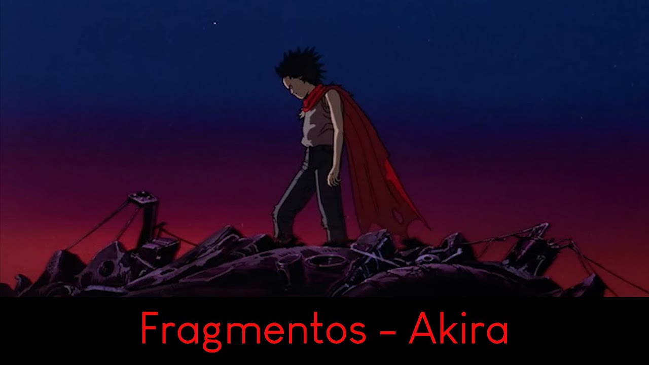 Best Shots of Akira - Katsuhiro Otomo - Cinematography Katsuji Misawa ...