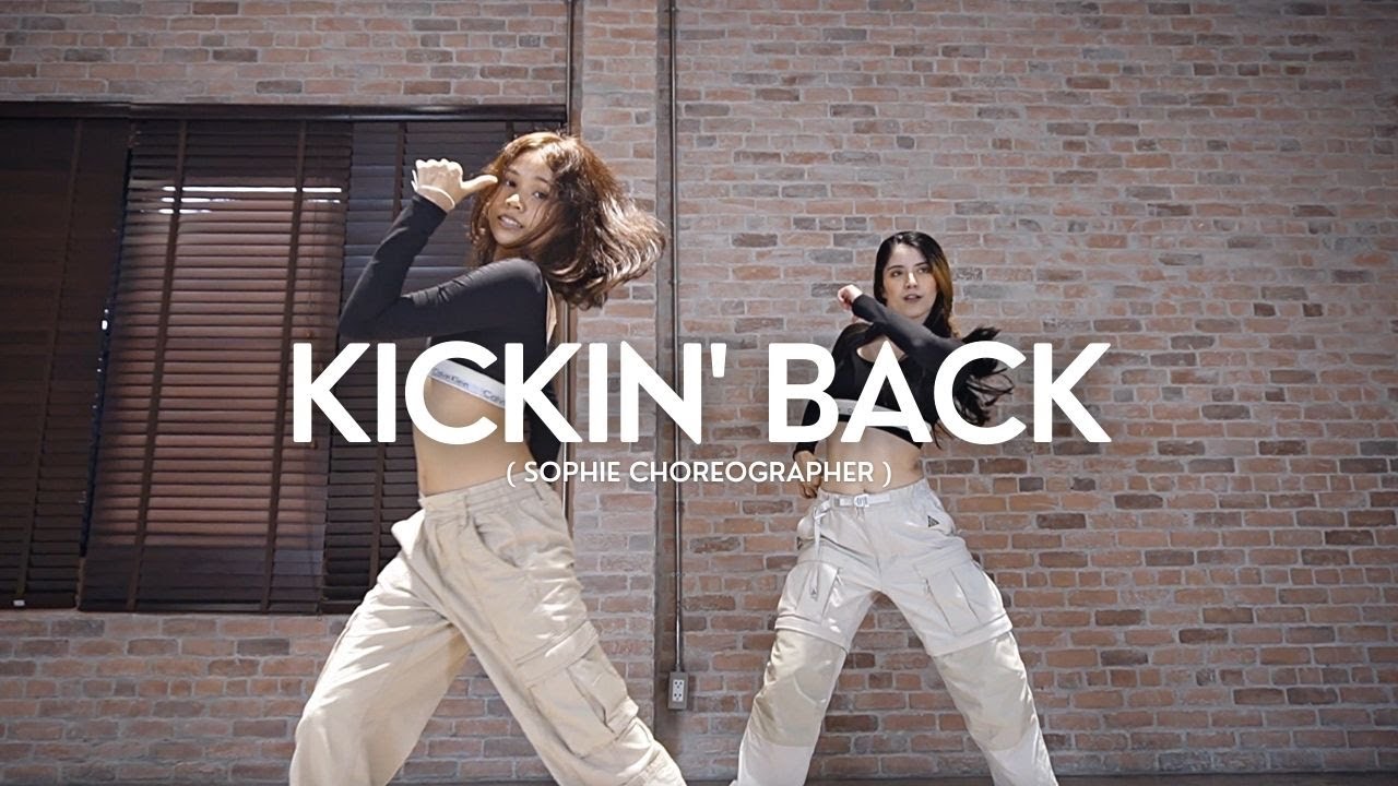 Mila J - Kickin’ Back | Choreography by Sophie | Priw Studio - YouTube