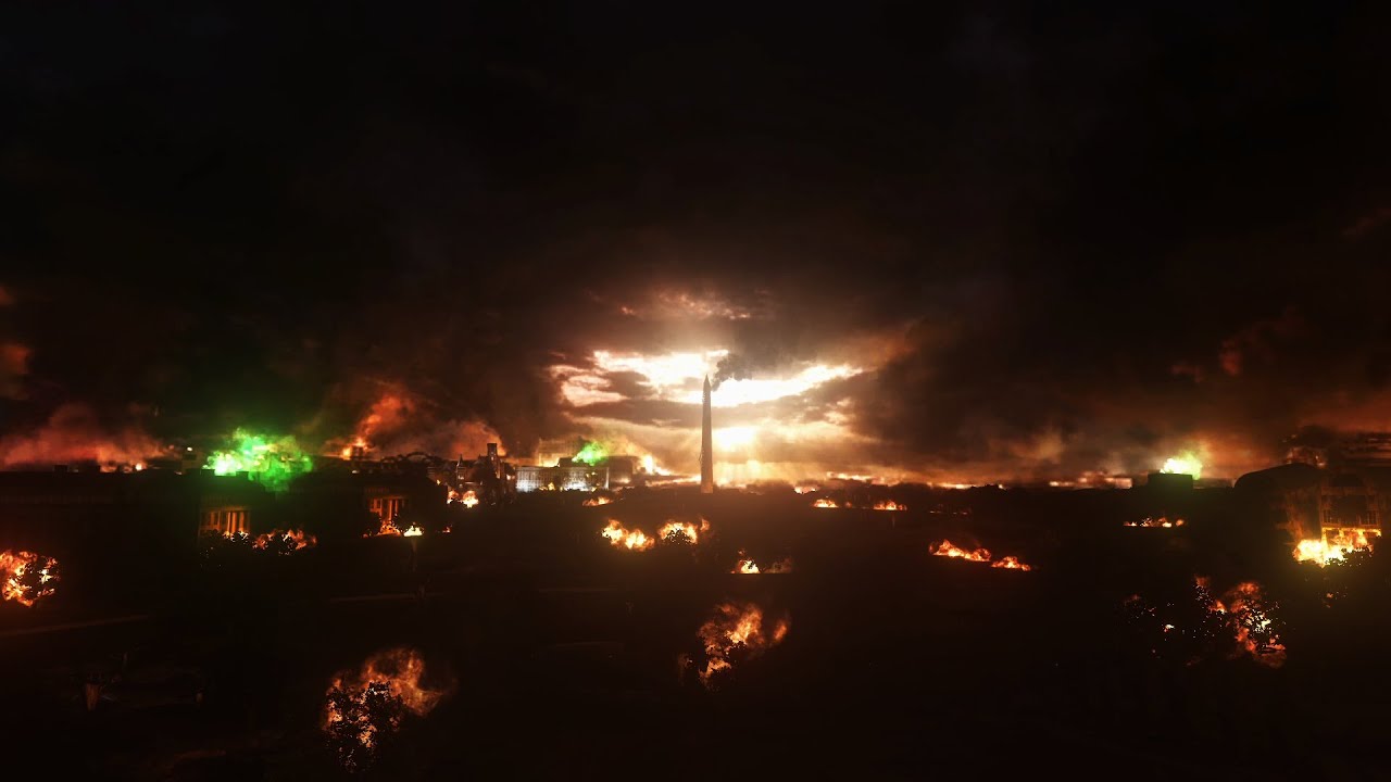 Red Sky | Short Film | Call of Duty: Modern Warfare 2 (2009) - YouTube