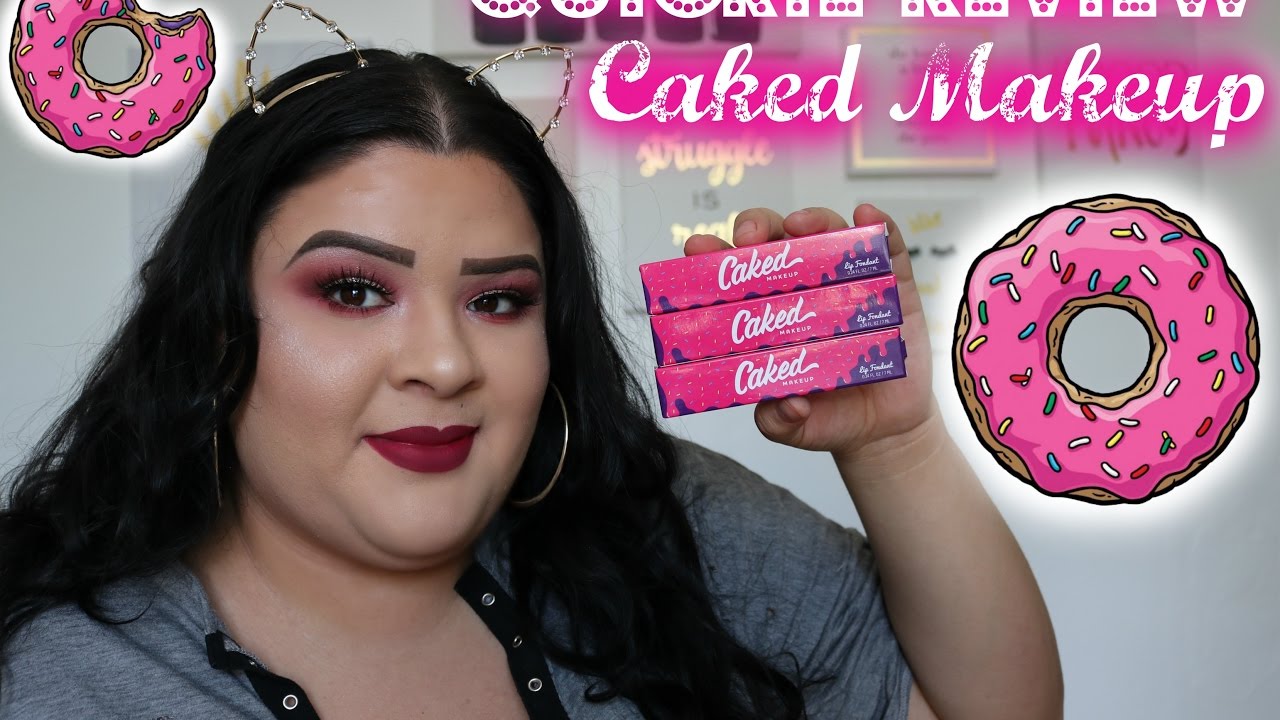 Caked Makeup Lip Fondant Review | Saubhaya Makeup