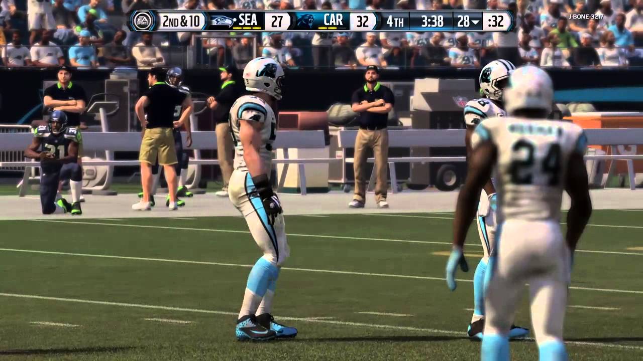 Madden NFL 16 [Dab] - YouTube
