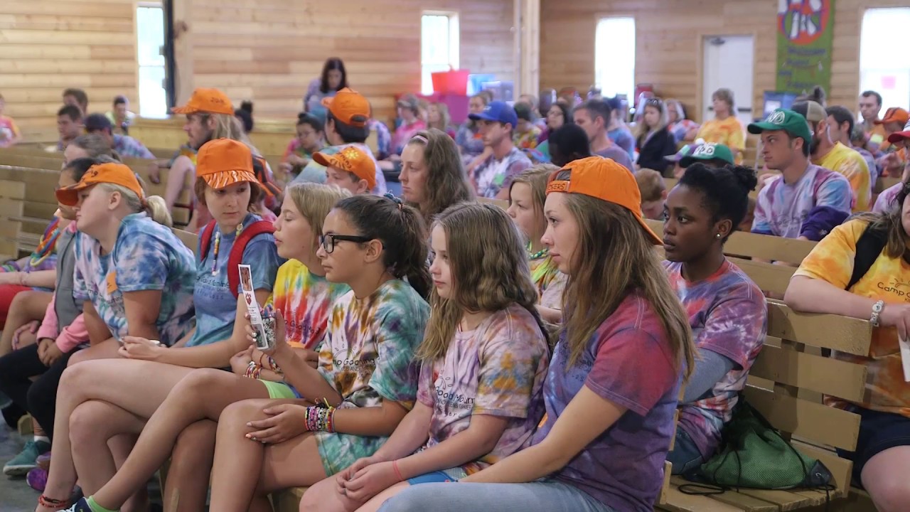Camp Good Mourning - YouTube
