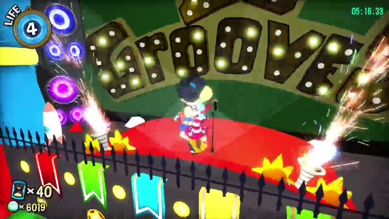 A Hat in Time - DJ Grooves Quick Kill - YouTube