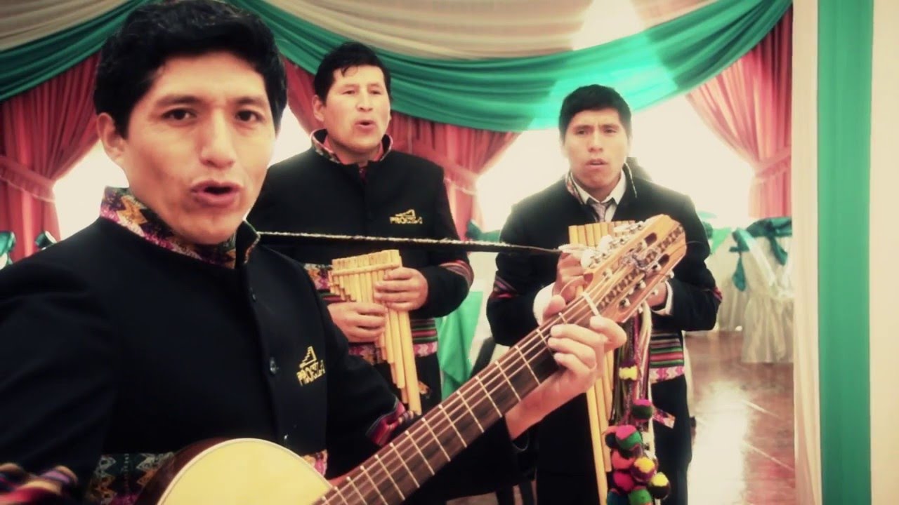 Grupo Proeza - Gracias por tu Amor (Video Oficial) - YouTube