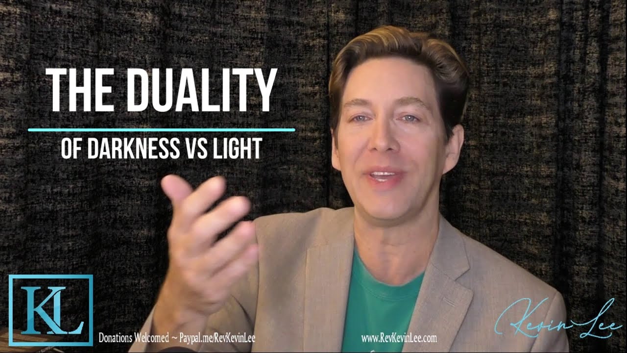 Metaphysical Message - Duality of Darkness VS Light - YouTube