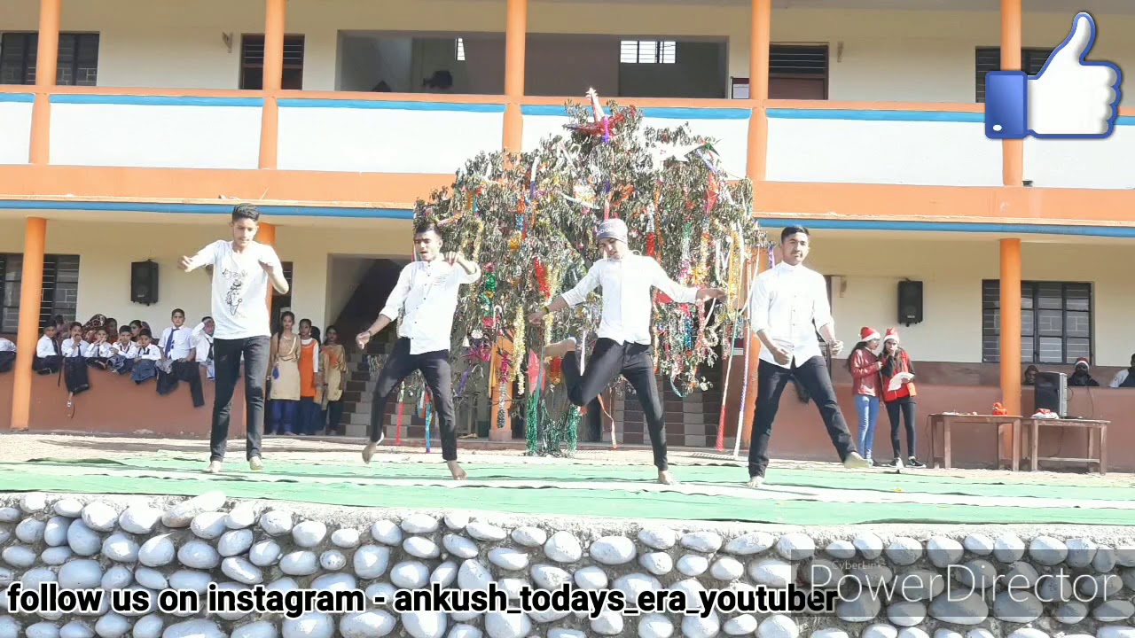 Boys of Class 10th || CHSL - YouTube