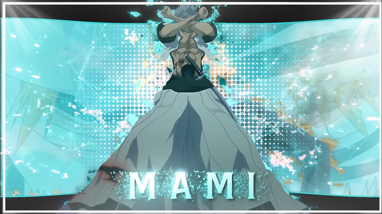 Grimjow bleach [AMV/Edit] MAMI - YouTube
