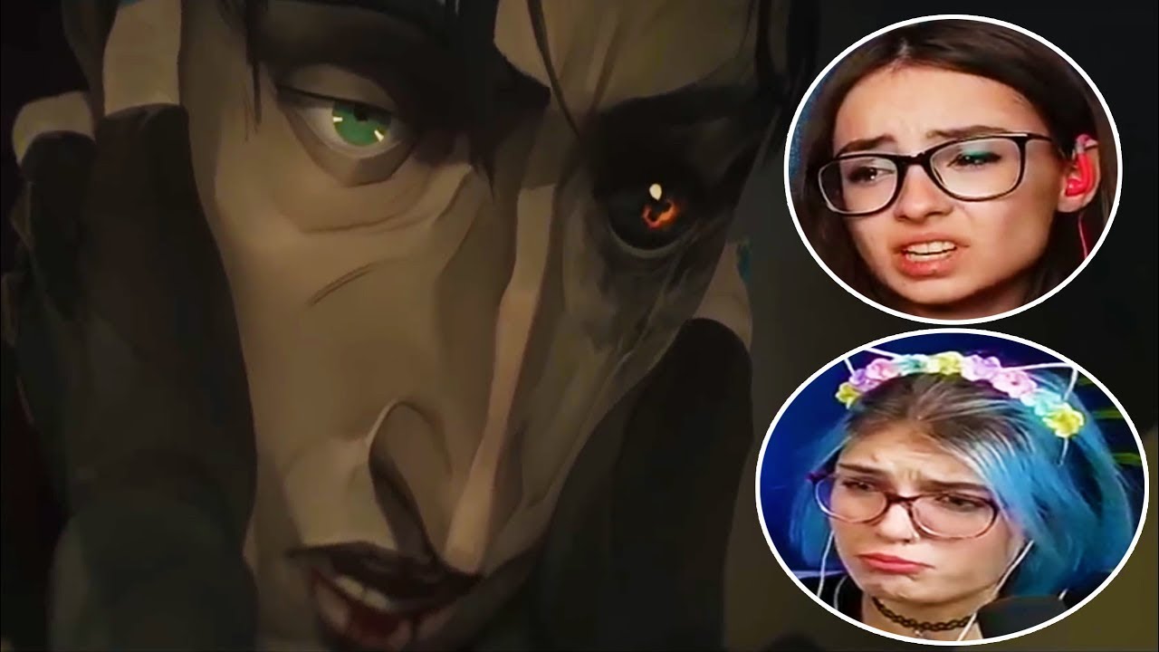 Reactions to Silco's Death | Arcane Episode 9 - YouTube