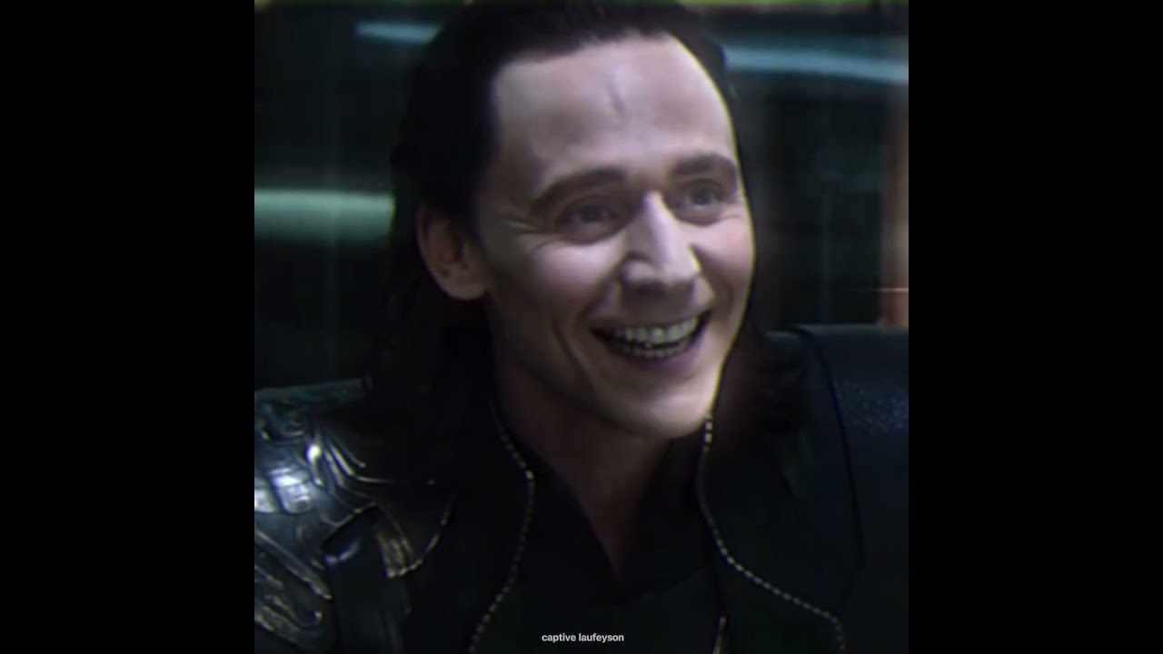 pov: loki has a choking kink - YouTube