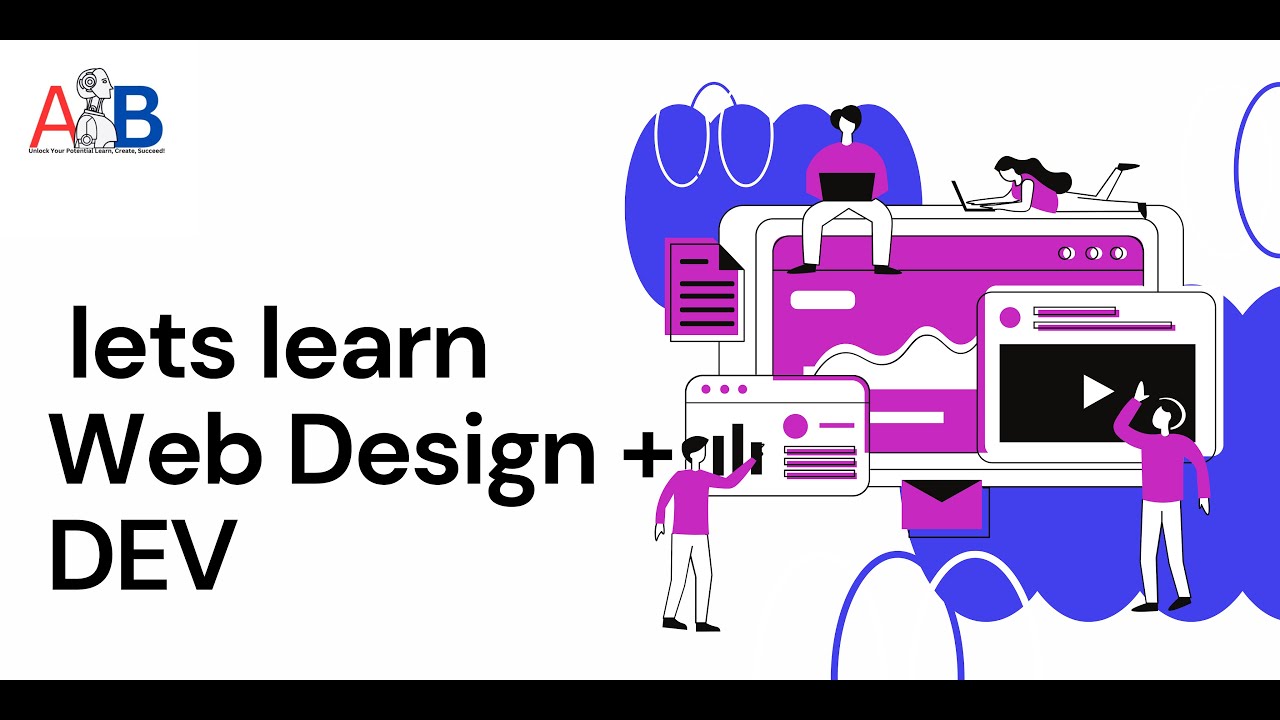 Learn WEB dev + web design With Using Of CHATGPT Artificial Intelligent ...