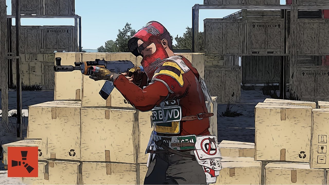 THE FASTEST END GAME LOOT IN 5000 HOURS - (Solo Vanilla Rust Ep.5 S19 ...