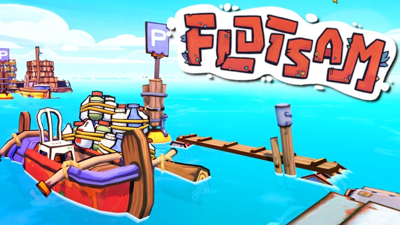 I Heard You Like Boats So I Put City Boats in My Boat City - Flotsam ...