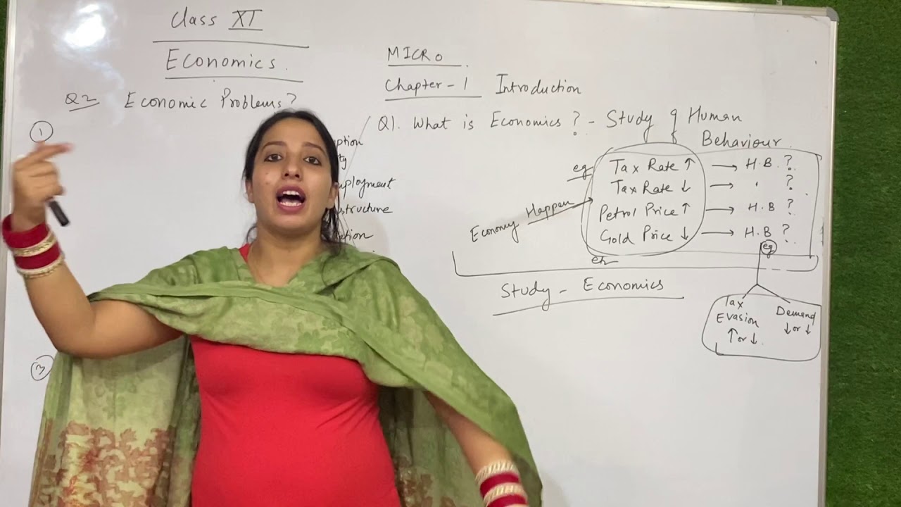CLASS 11TH ECONOMICS CHAPTER 1 LECTURE 1 YouTube class-11th-economics-chapter-1-lecture-1-youtube