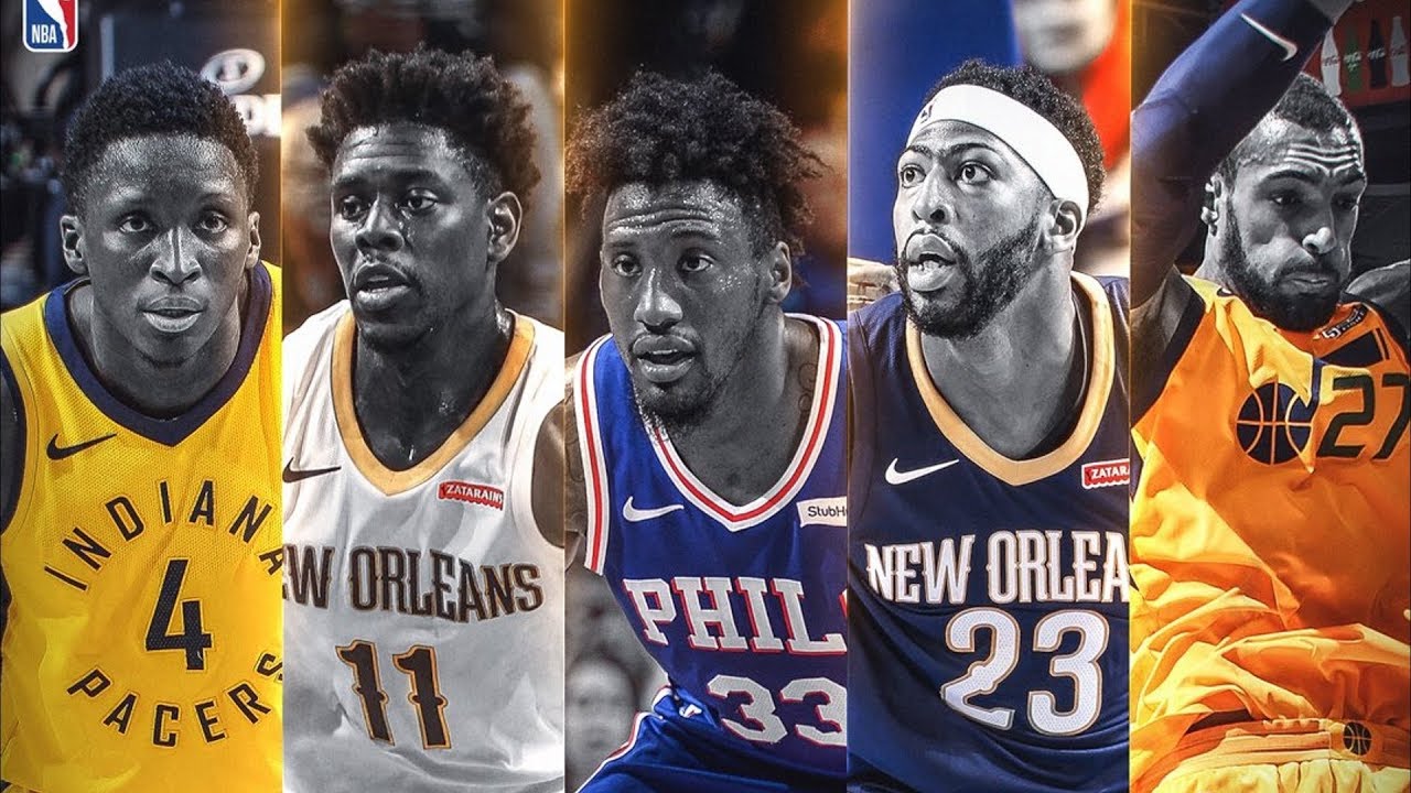 NBA 2018 All Defensive 1st and 2nd Team Revealed! 2018 NBA Season ...