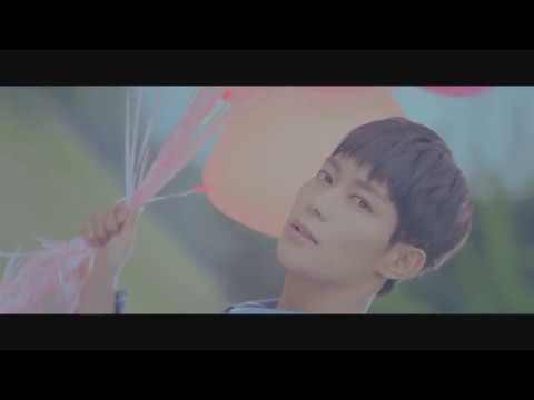 KNK Sun,Moon,Star MV but every time they say "woo woo" a wild Heejun ...