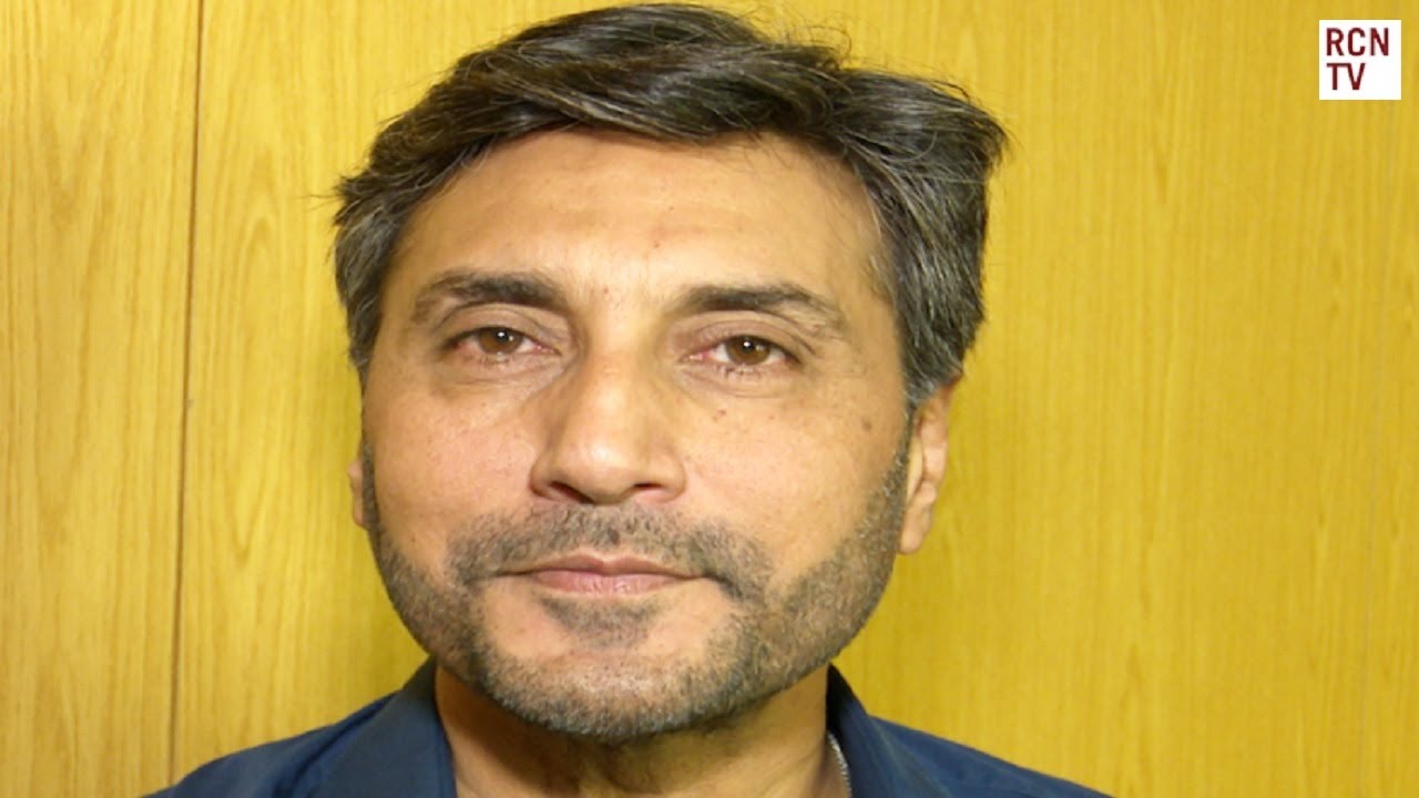 Adnan Siddiqui Interview Amazing Yalghaar Co-stars - YouTube