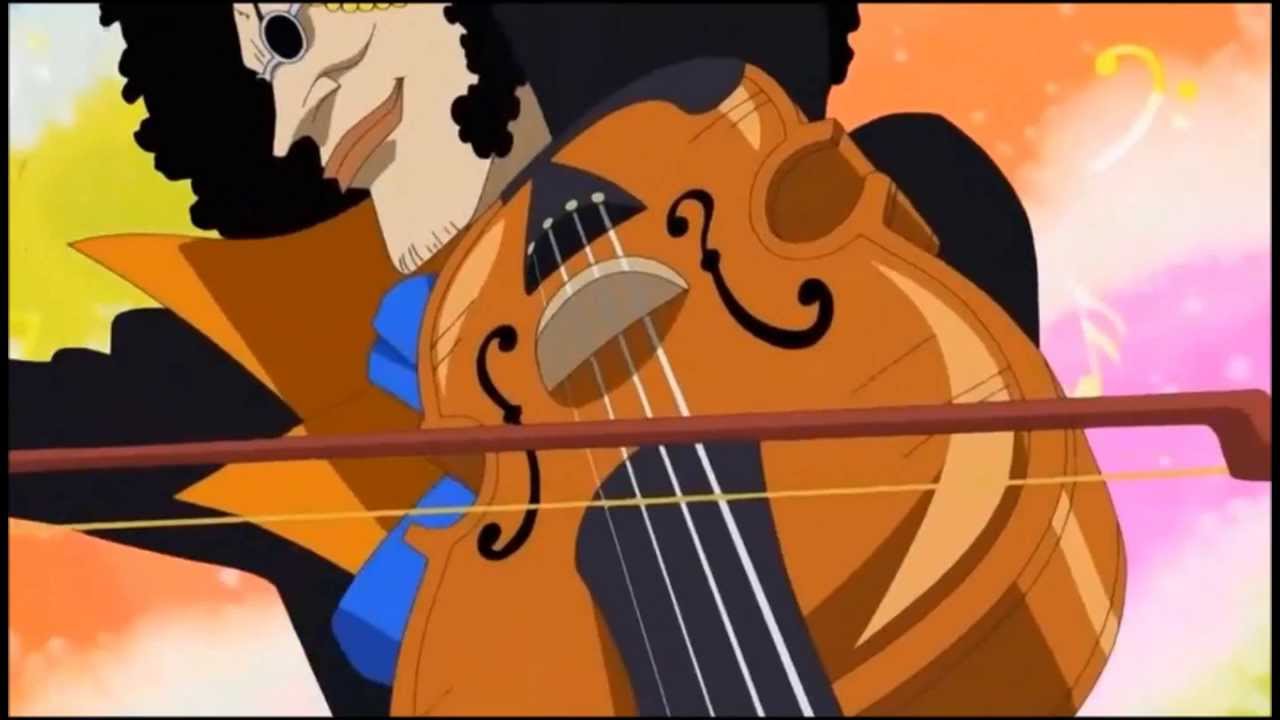 Binks Sake - One Piece (Instrumental) - YouTube