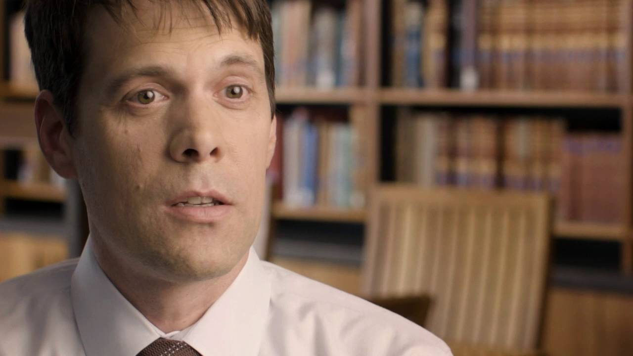 Our Calling: Dr. Hal Collard, Interstitial Lung Disease Pulmonologist ...