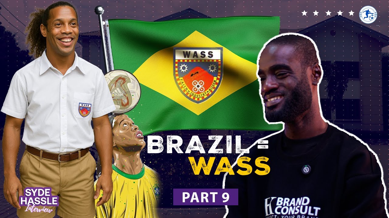 Samuel Addae | "WASS Football Team Was Like The Brazil National Team ...