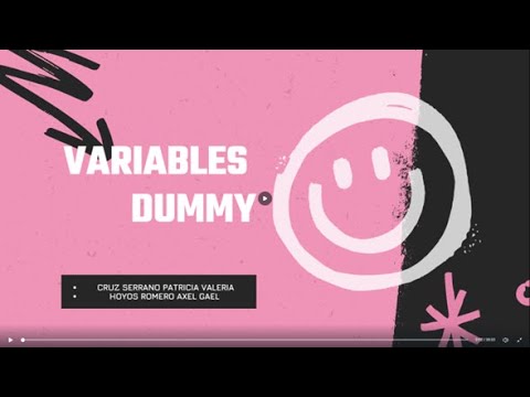 MODELO LOGIT (Variables Dummy) - YouTube