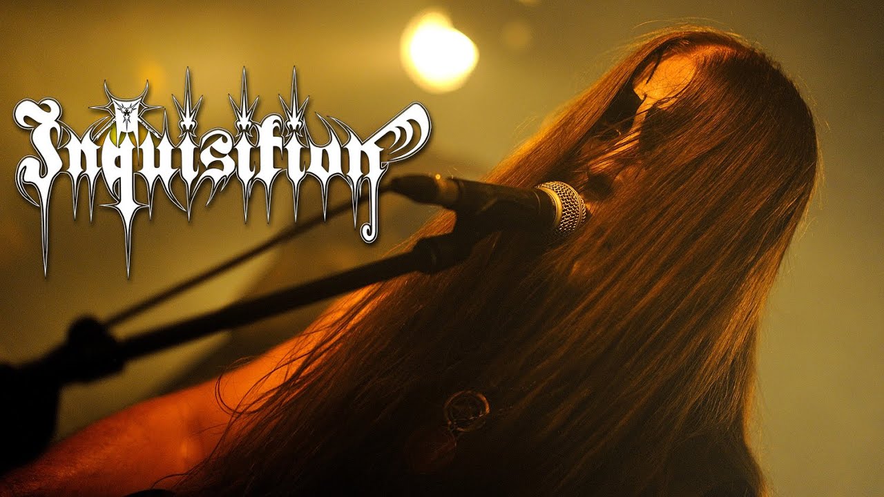 Inquisition Band Wallpaper