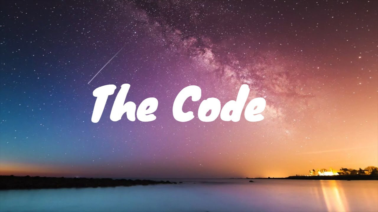 Nemo- The Code Lyrics - YouTube