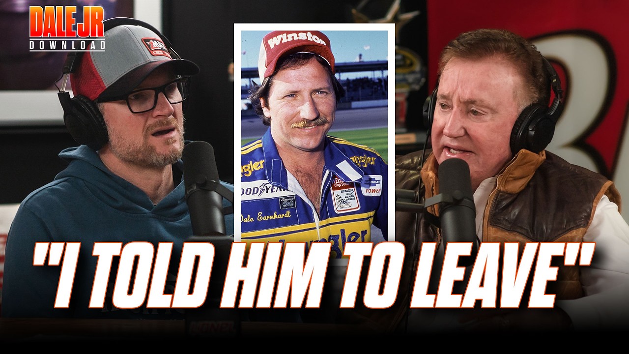 By The End Of This Interview You Will See Richard Childress In A Whole ...