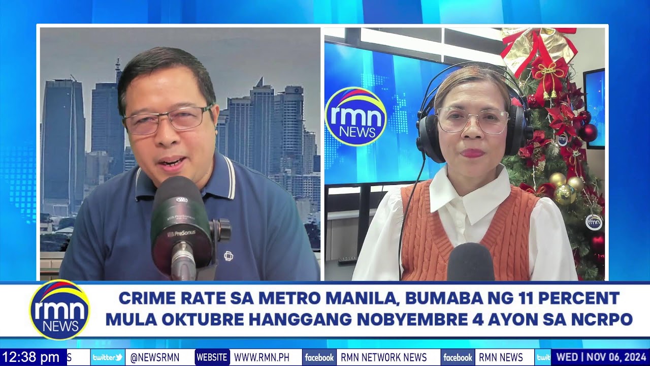 RMN NETWORK NEWS - 11/07/2024- 12:00 NN - YouTube