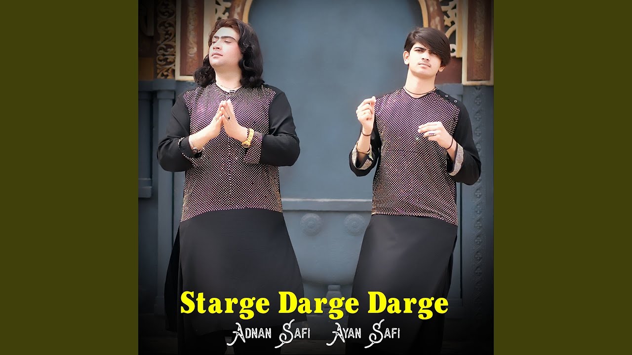 Starge Darge Darge (feat. Ayan Safi) - YouTube