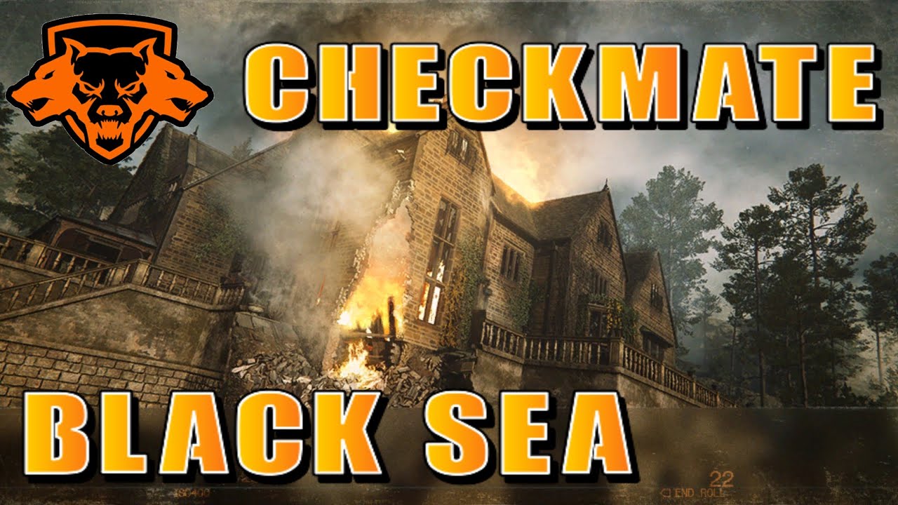 Mission- Checkmate: Black Sea | Black Ops 6 [No Commentary] - YouTube