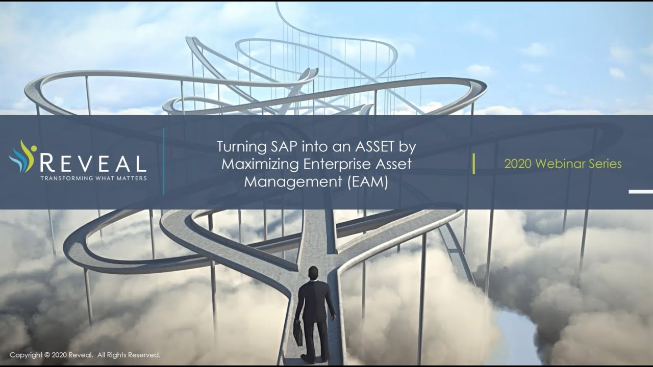 Maximizing SAP Enterprise Asset Management (EAM) - YouTube