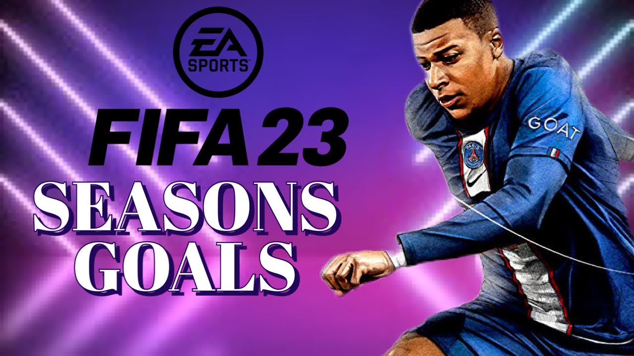 FIFA 23 ONLINE SEASONS GOALS MONTAGE PS5 GAMEPLAY - YouTube