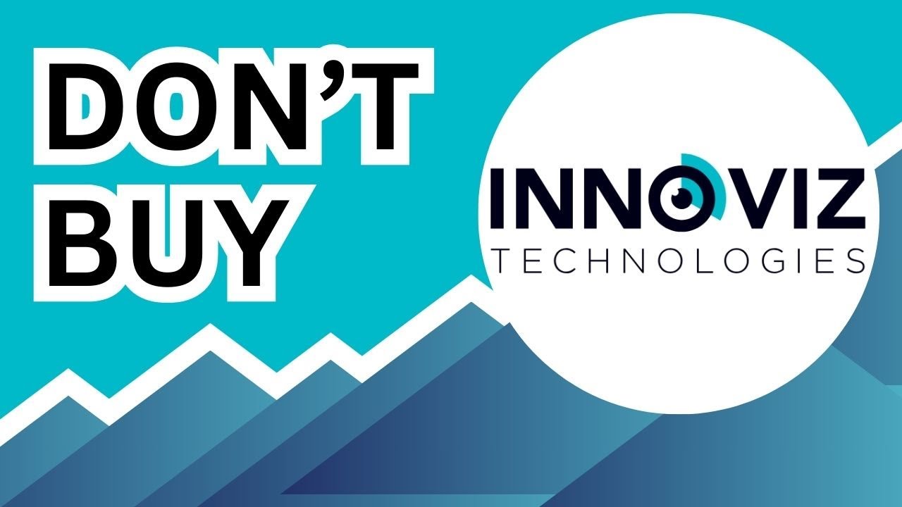 DON'T BUY Innoviz Technologies Stock (Until You Watch This Analysis) # ...