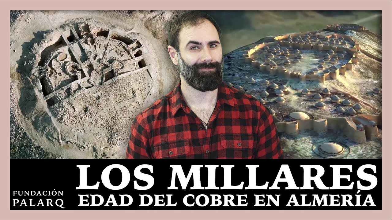 Los Millares: La Primera Ciudad de la Península Ibérica y sus Secretos ...