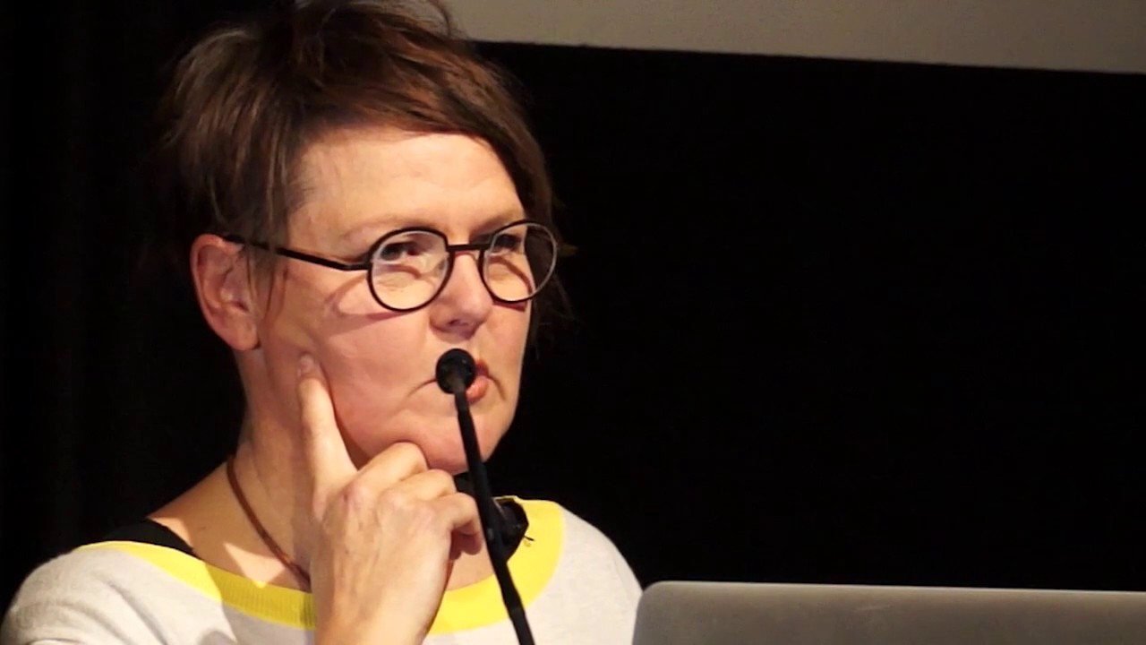Julie Paterson Talk - Clothbound - 23rd July 2015 - YouTube