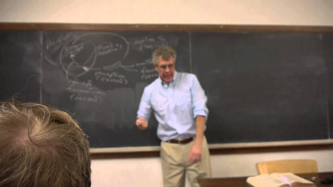 Aristotle's God - YouTube