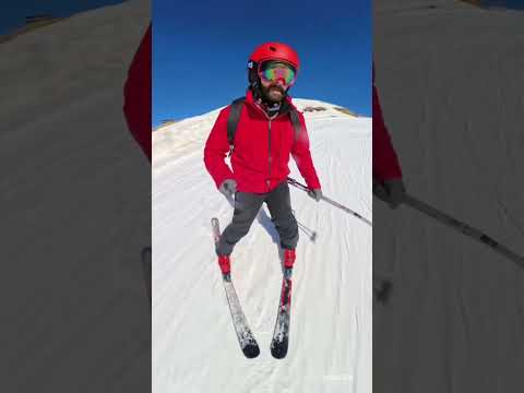 Shahdag ski time Dr.Mubariz Mammadli