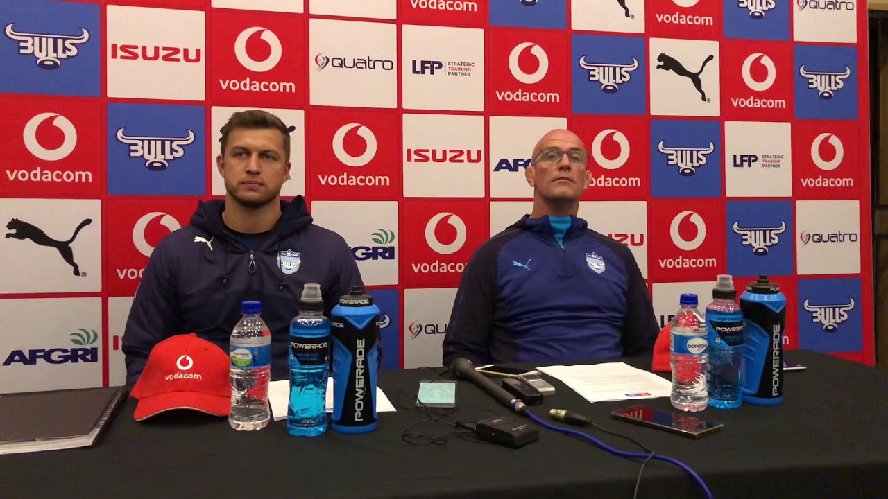 Bulls press conference (05/07/18) - YouTube