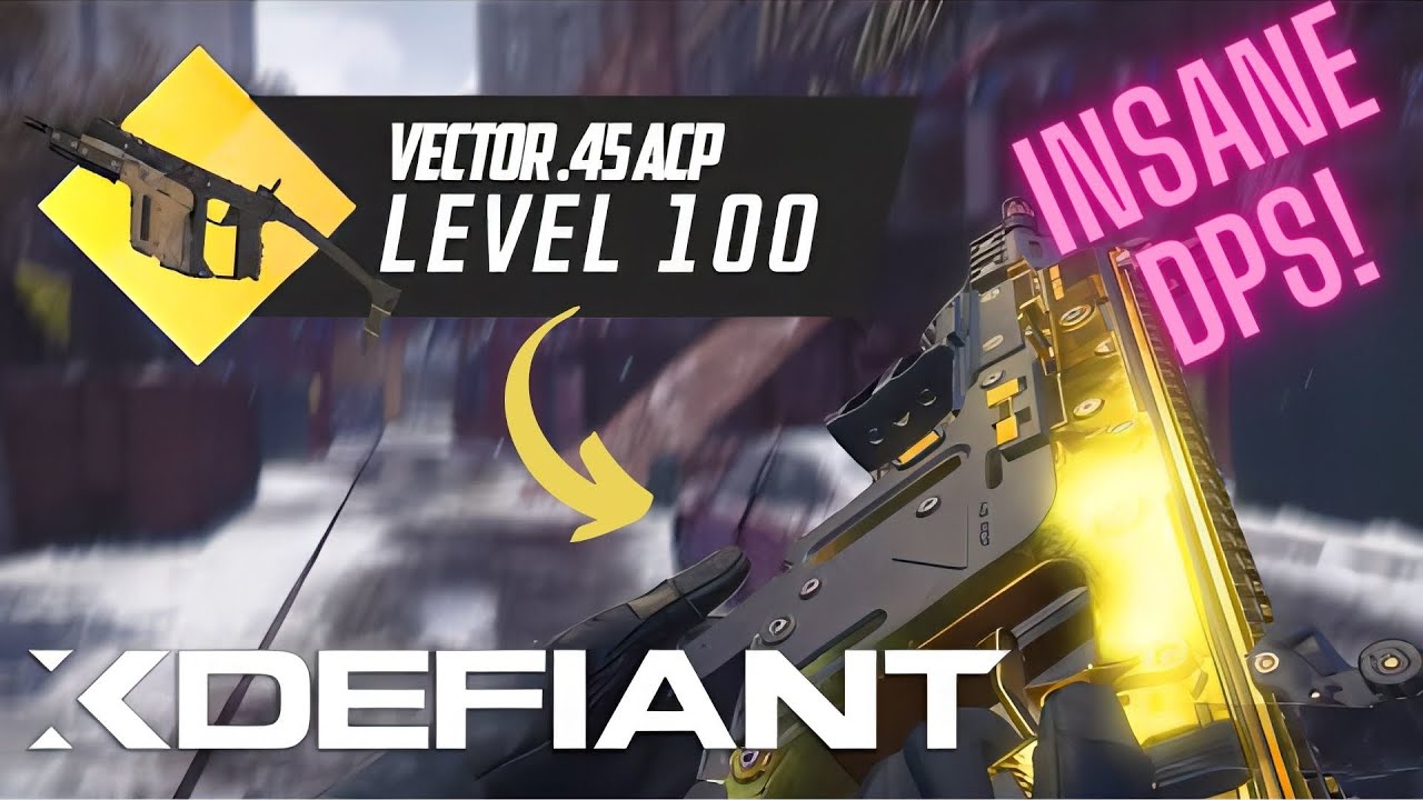 This SMG is Unbeatable! XDefiant - YouTube