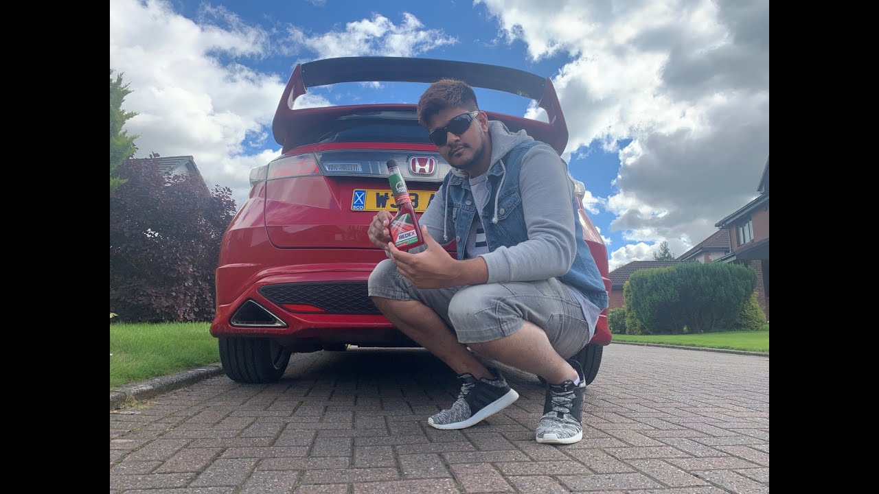Will REDEX cure my FN2 Honda Civic Type R ? - YouTube