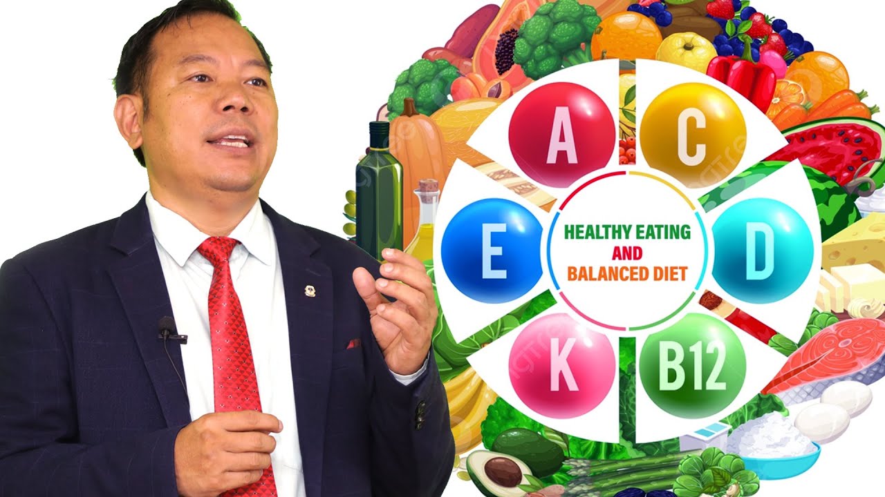 Food Habit || खानपान शैली || DrDB | Dr. DB Sunuwar | Holistic Health ...