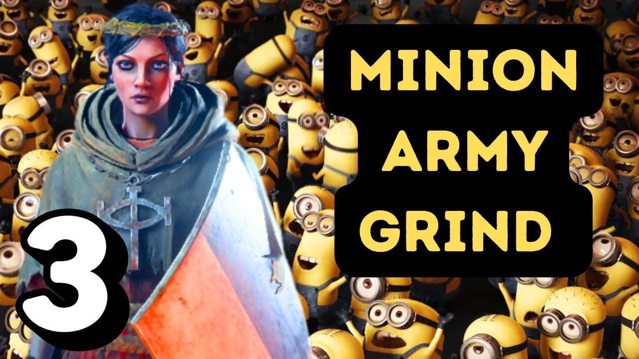 POE 2 Dawn Of The Hunt Building The Biggest Minion Army part 3 - YouTube